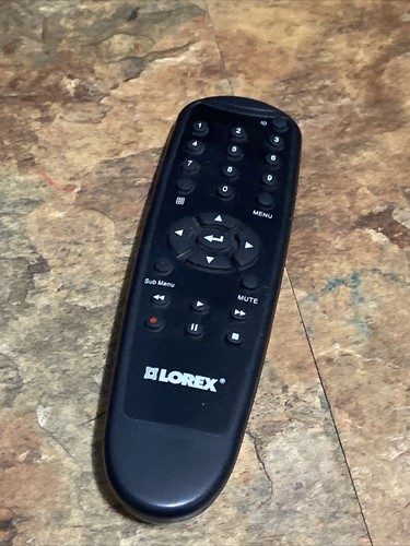Original Genuine Lorex By Flir DVR Remote Control | eBay