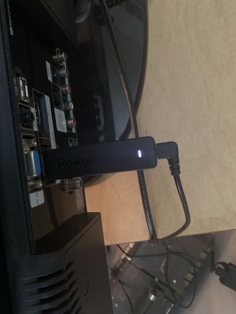 Roku Streaming Stick (6th Generation) 3800X - Black for sale online | eBay