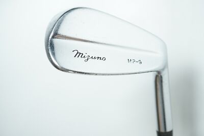 Mizuno MP-9 9 Iron / Steel Shaft | eBay