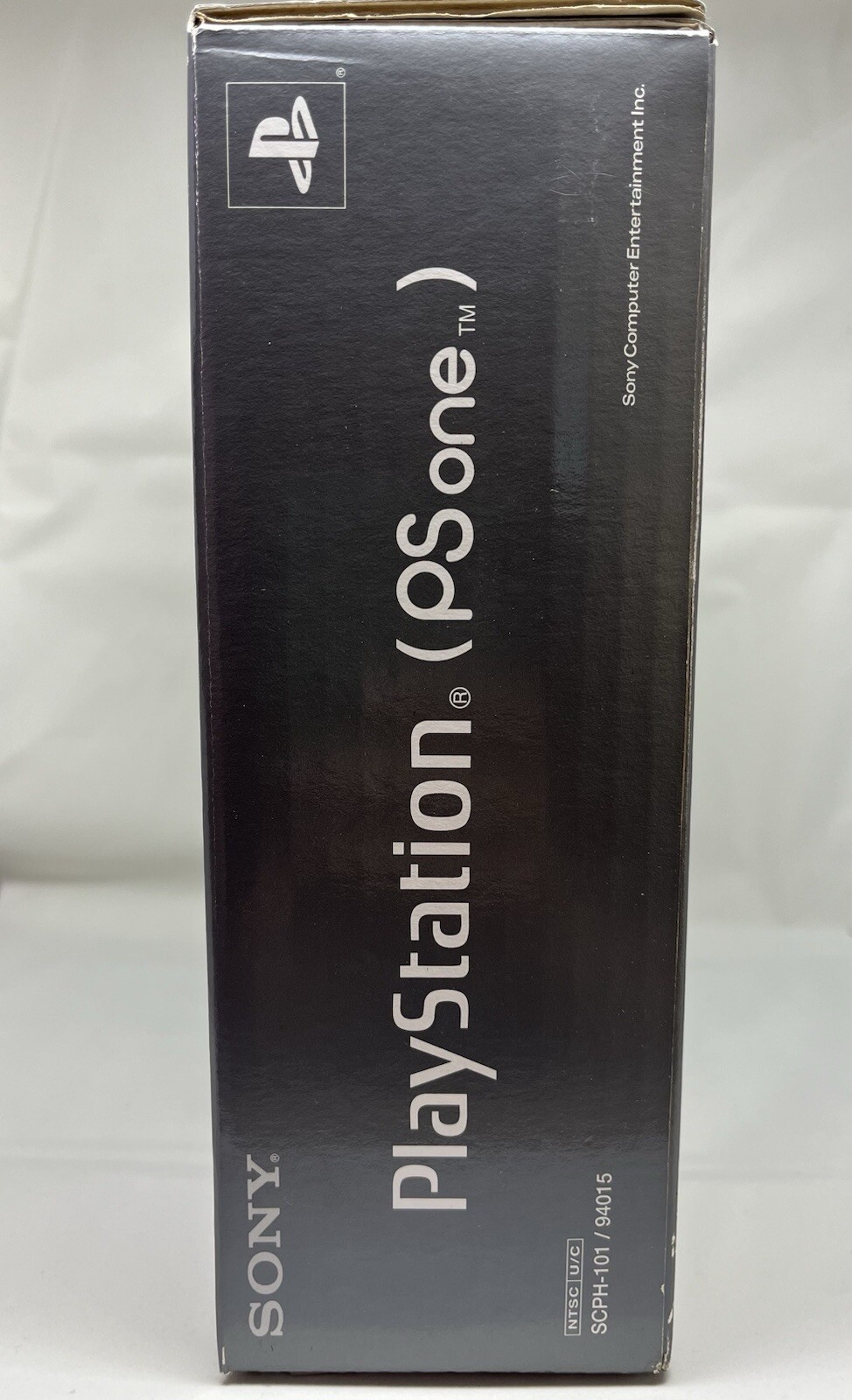 Sony Playstation PS One Video Game Console - White for sale online | eBay