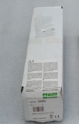 NEW MURR Module 55082# | eBay
