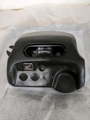 1997-2004 Honda TRX Recon 250 Sportrax 250ex EX Handlebar Dash Cover ...