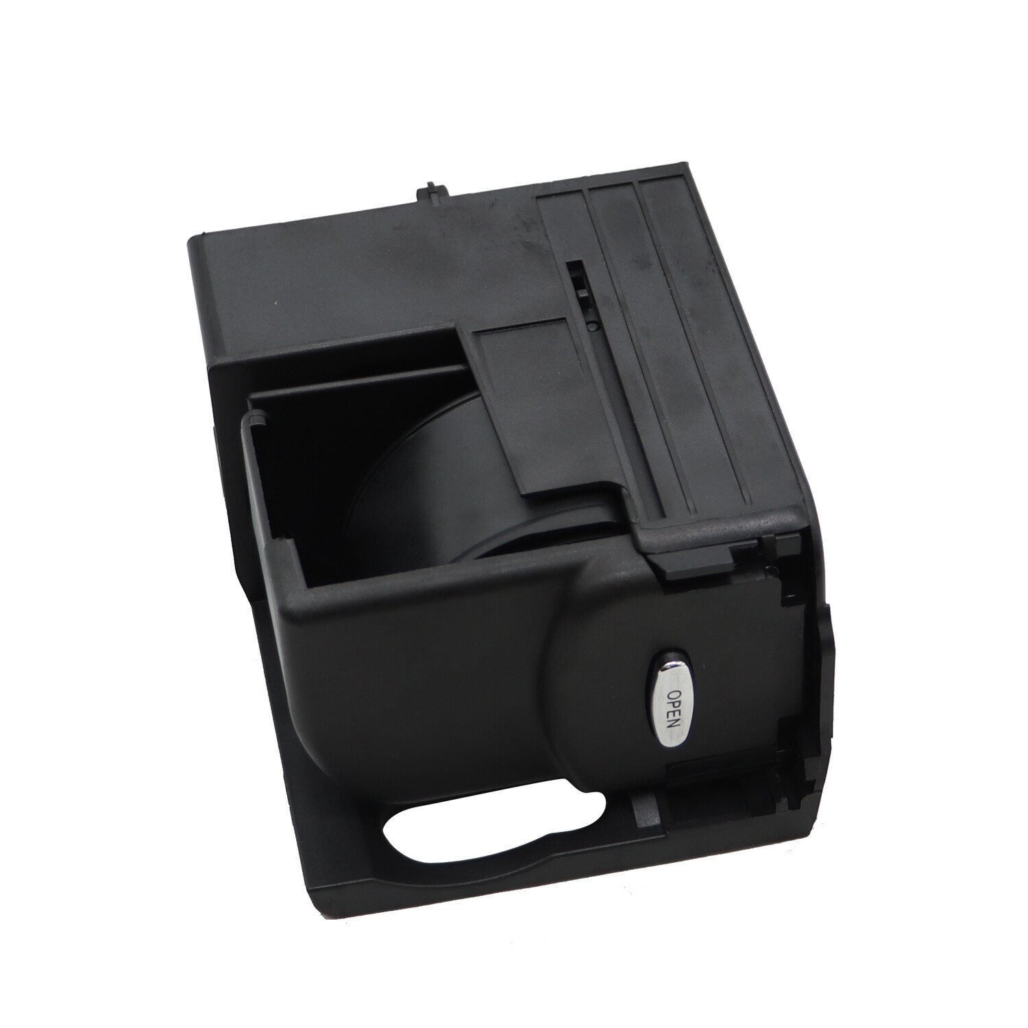 Front Retractable Cup Holder For Mercedes Benz W211 E320 E350 03-11 ...