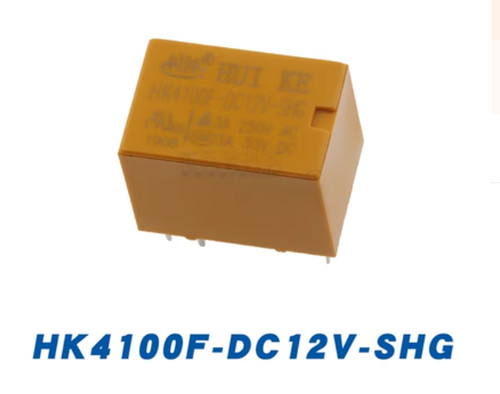 10PC NEW HKE relays HK4100F-DC12V-SHG *A0 | eBay