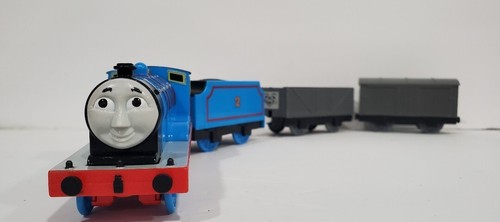 Thomas And Friends Tomy Trackmaster Plarail Edward | eBay