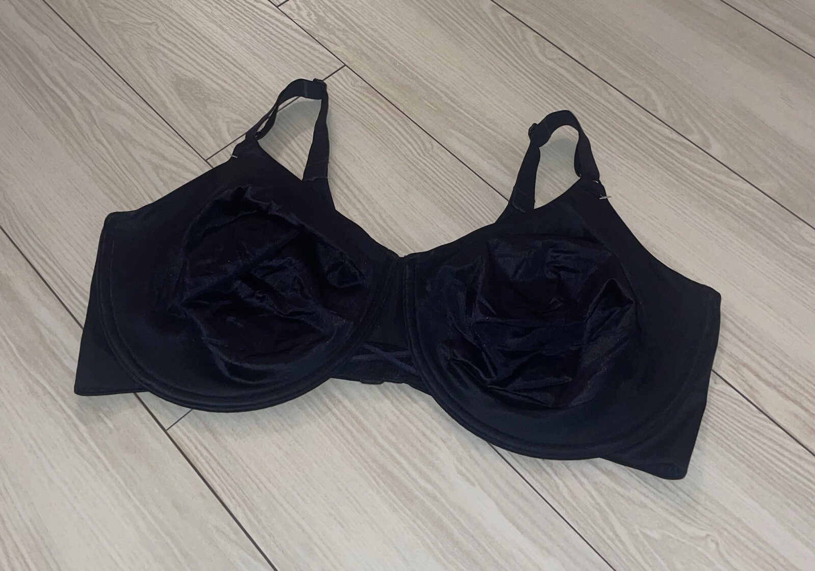 Vanity Fair 76571 Radiant Back Smoothing Bra Unlined … - Gem