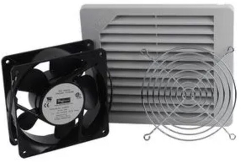 Hoffman Nvent TFP41 4" Cooling Fan Package - 115V - BRAND NEW FACTORY ...