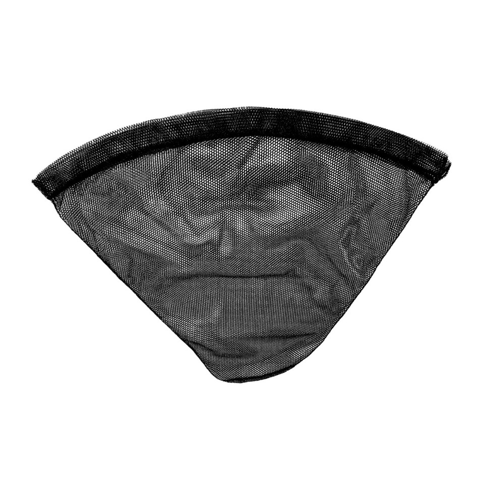 Ranger Replacement Smelt Net 30" Deep, Black or White, Fits Up To 22 ...