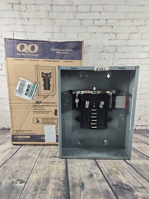 Electrical Panels & Boards - 100A Main