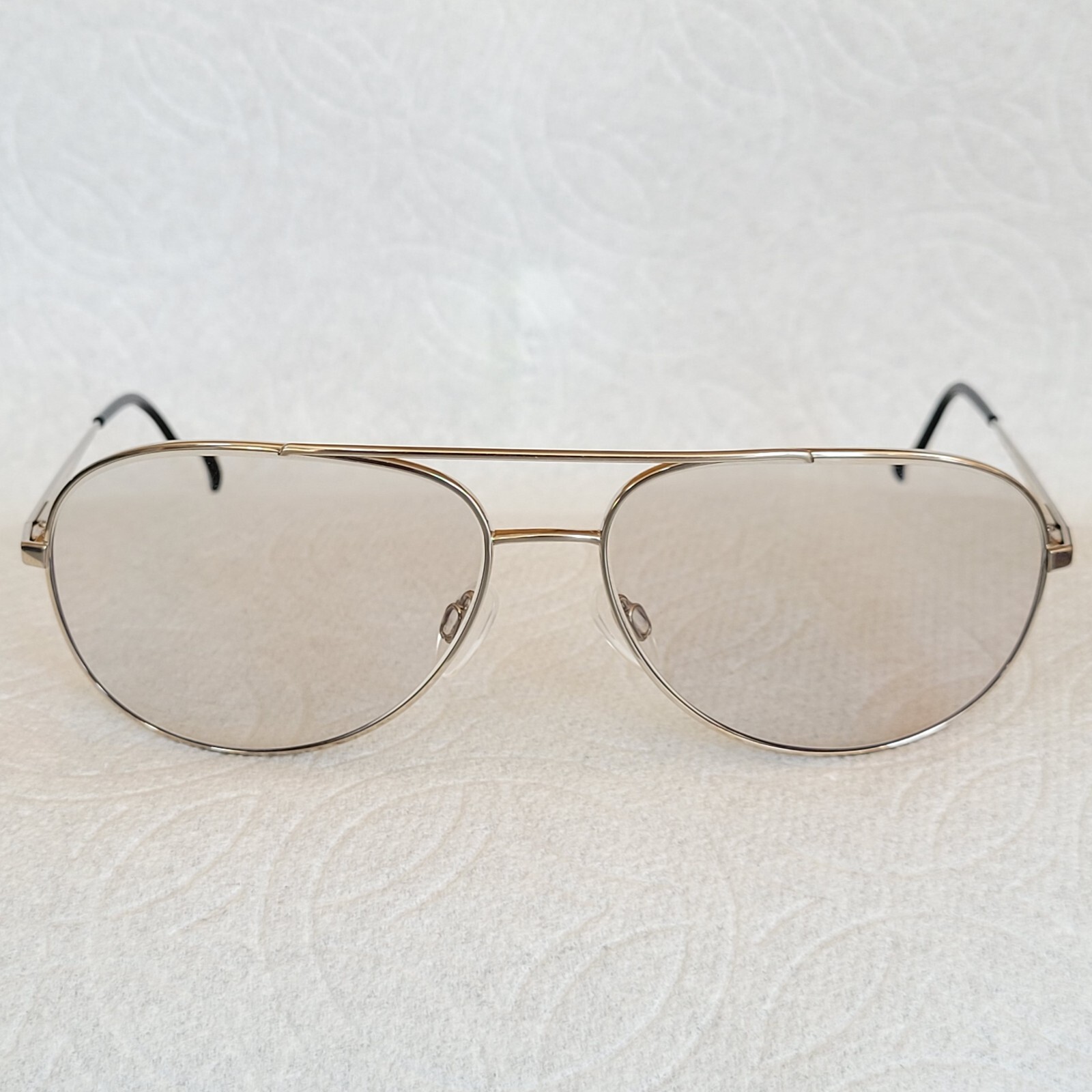 Charmant Eyeglasses CH12250P S1 Aviator Pure Titanium 60 14 135 Flex Hinge for sale online | eBay