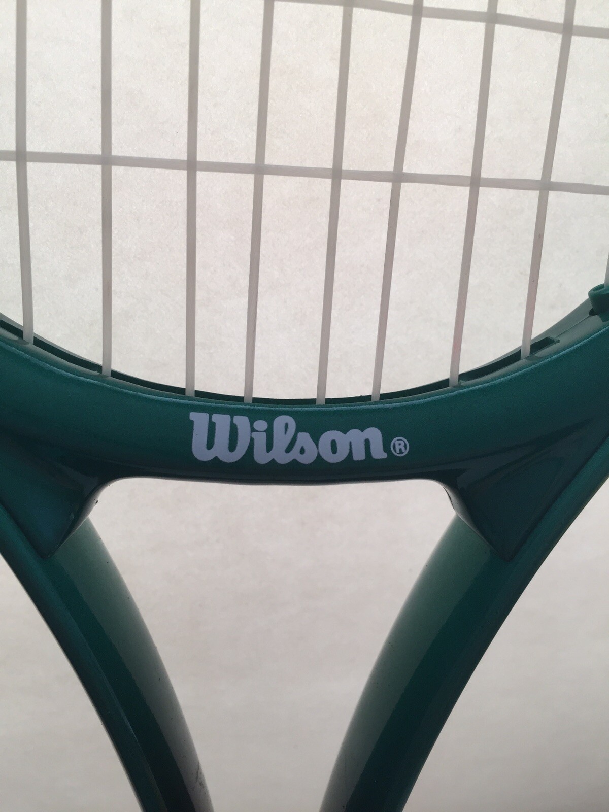 Wilson Advantage Midsize L4 4 1/2 Tennis Racket Super High Beam Series ...