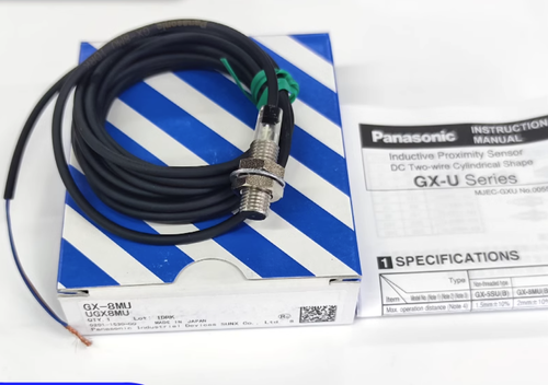 1PC NEW Panasonic Proximity sensor GX-8MU #LL | eBay