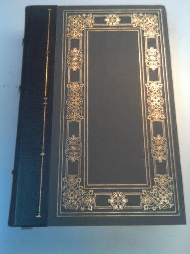 The Decameron by Giovanni Boccaccio - Leatherbound Book - Franklin ...