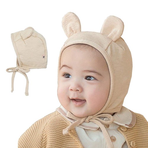 Bebe Bear Baby Hat Baby Hat Baby Hat Animal Hat Baby Cap 44 1 3M cm ...