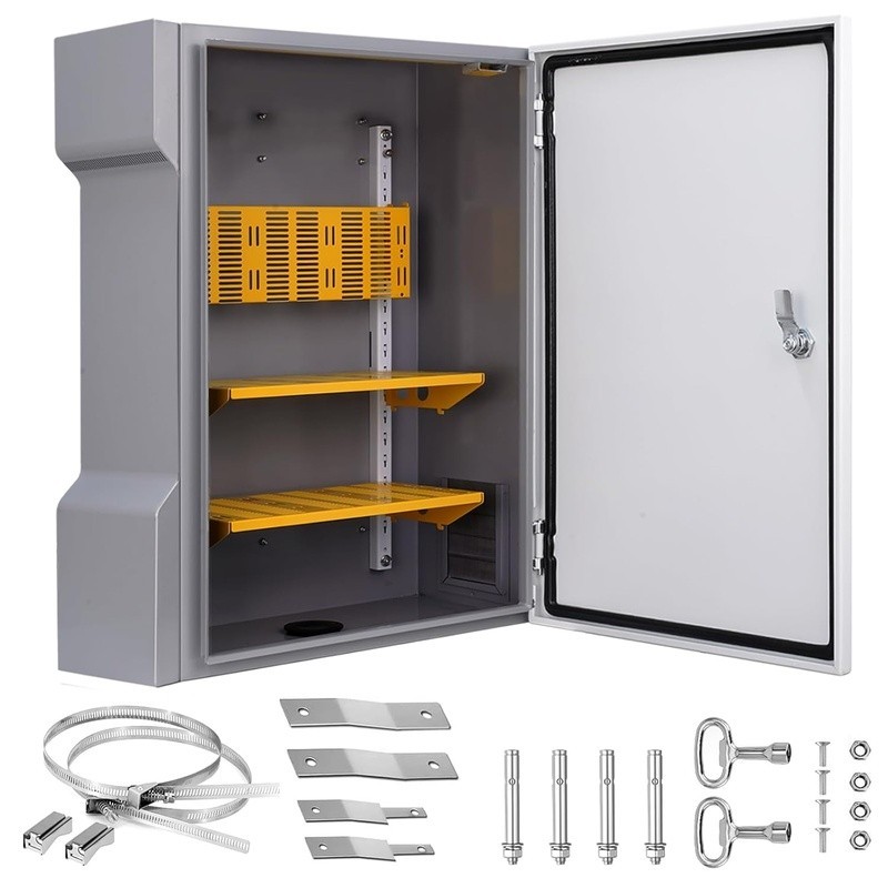 IP65 Waterproof Electrical Junction Box Outdoor Easy Install Heat ...
