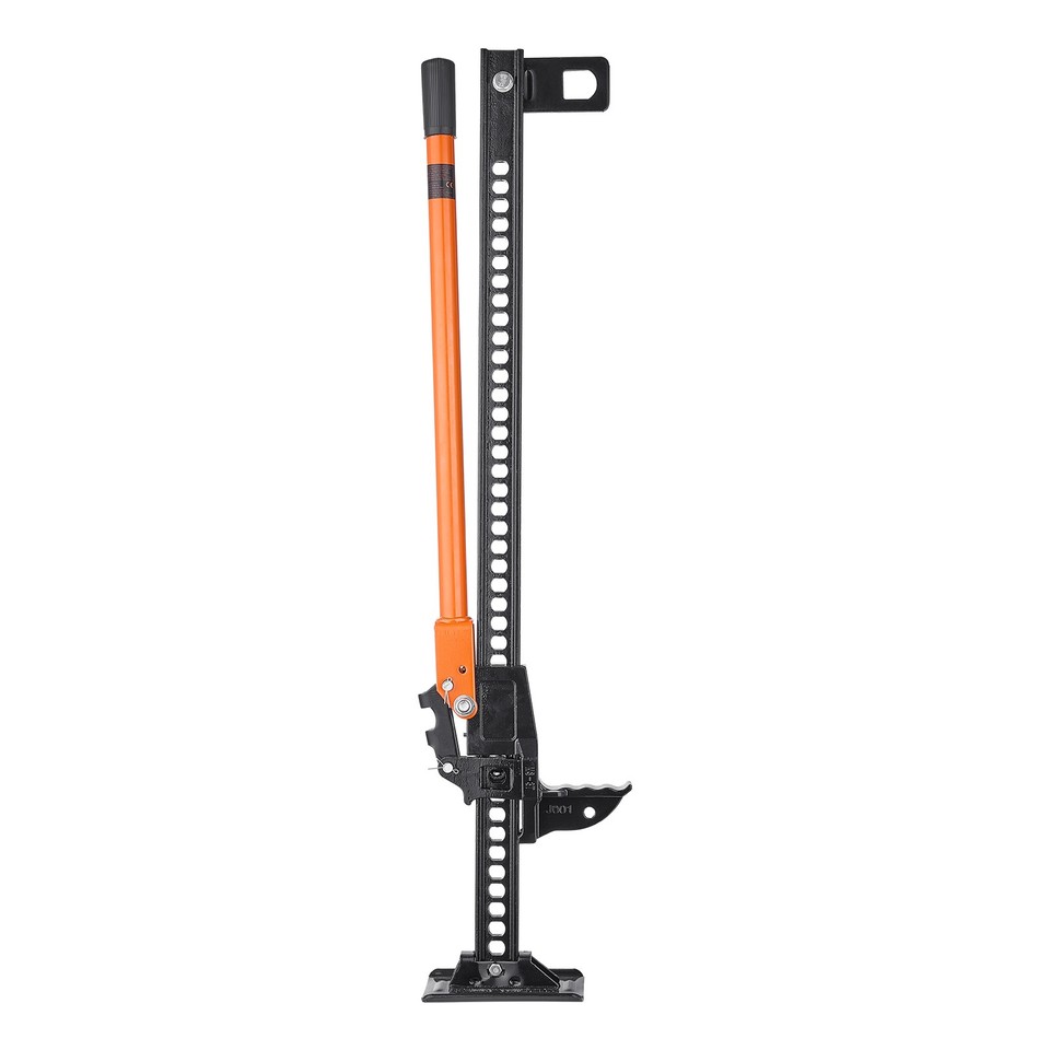42" Off Road Farm Jack Hoist 7000 Lbs High Lift Tractor Vehicle's Winch ...