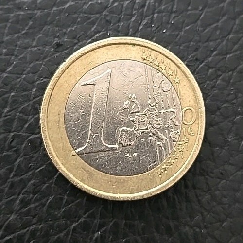 1999 EURO COIN RARE VINTAGE (FRANCE)TREE OF LIFE"LIBERTE,EGALITE ...