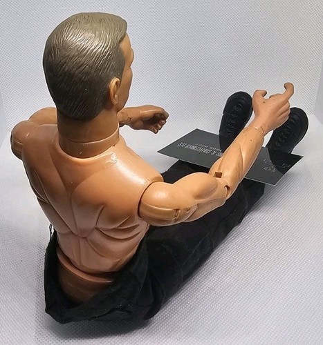 1998 21ST Century Toys Soldier Action Figure 12"+ 1997 Clint Eastwood ...