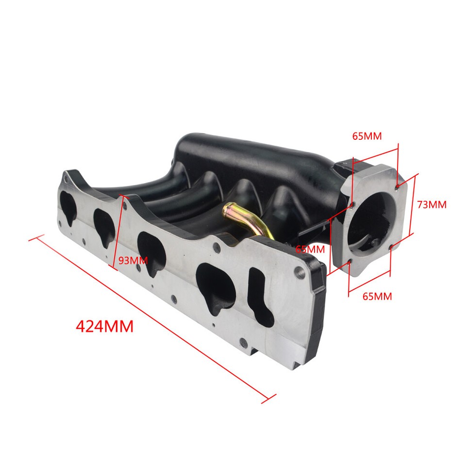 K20 K24 K24A2 RBC Intake Manifold Racing K-Series For Honda Acura TSX ...