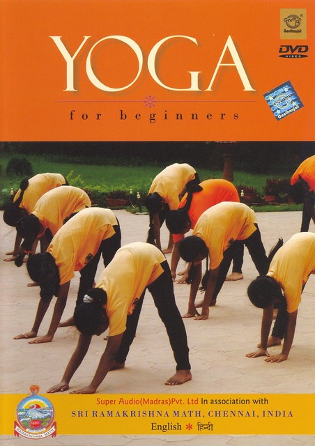 Yoga for Beginners (DVD) for sale online | eBay