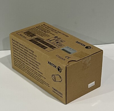 Genuine Xerox High Capacity Toner Cartridge For Xerox Versalink C600 ...