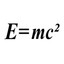 Math Decal - E=mc2 Equation Sticker | eBay