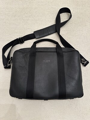 Ted Baker Mens Computer Bag | eBay