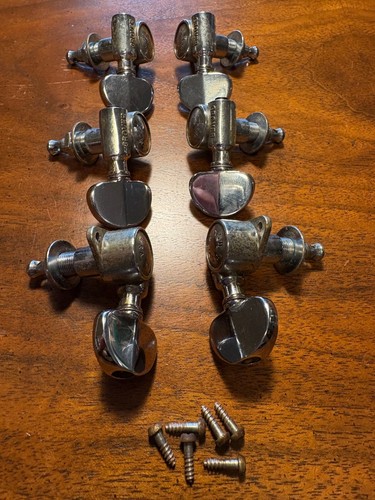 Grover Rotomatic 3x3 Patent Pending-full set in working condition | eBay