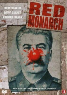 Red Monarch - DVD - Biopic of Joseph Stalin starring Colin Blakely | eBay