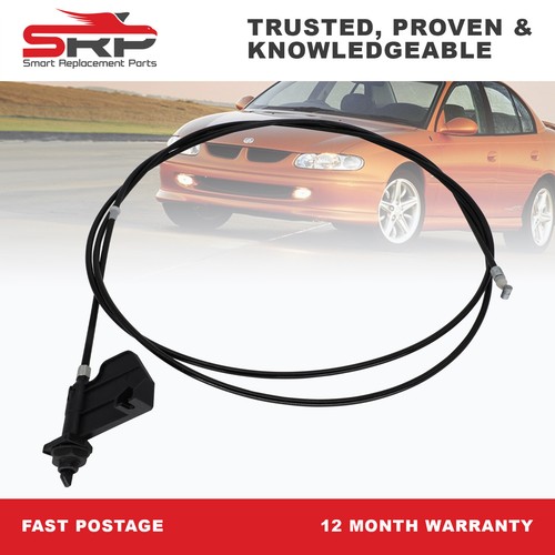 Holden Commodore Sedan & Wagon VT VX VY VZ Fuel Flap Door Release Cable ...