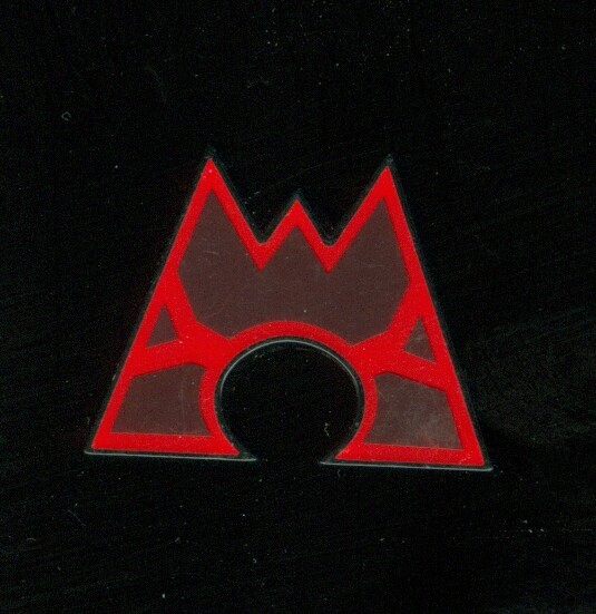 Team Magma Logo