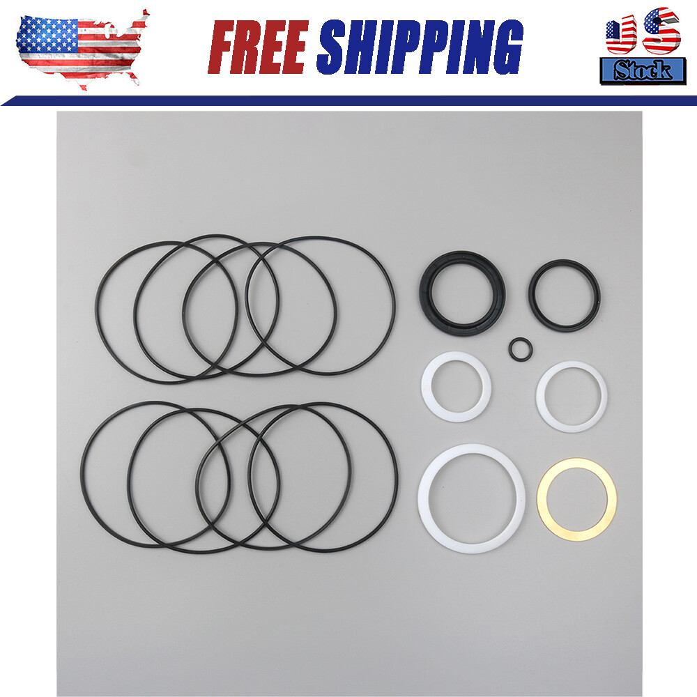 Hydraulic Motor Seal Kit 61258-000 for Eaton Char-Lynn 2000 Series | eBay