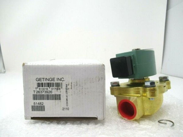 Getinge 61301601701 Solenoid Valve for sale online | eBay