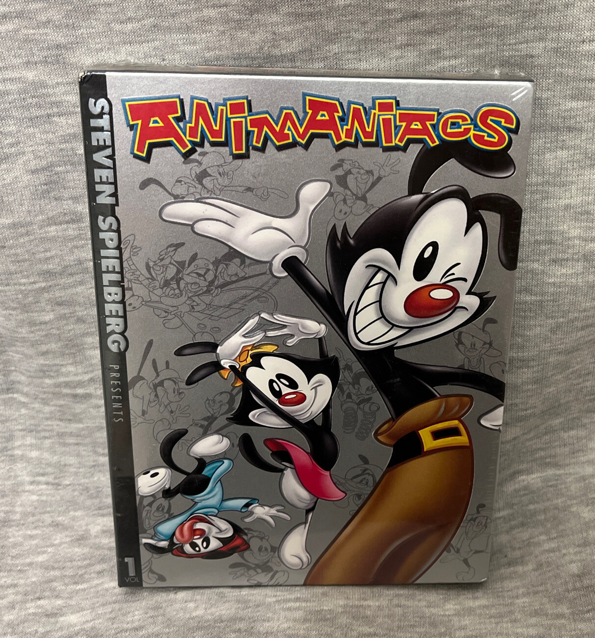 Animaniacs - Volume One - 5 DVD SET - Volume 1 - New 12569404922 | eBay