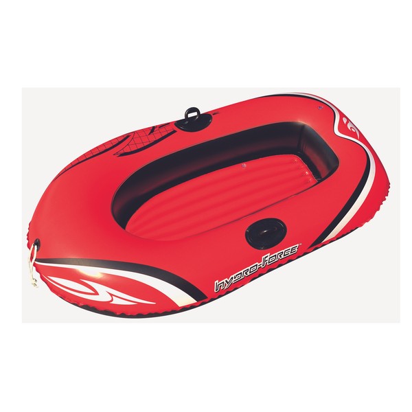 Bestway Hydro-force Kids Inflatable Raft Dinghy Boat 57 X 34 Inch for ...