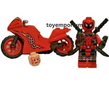 Deadpool Lego for sale | eBay