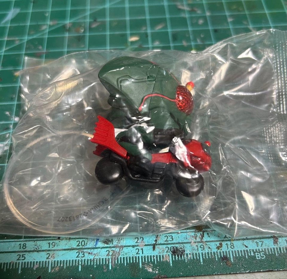 @CTION RIDE Kamen Rider 4 Kamen Rider Amazon | eBay