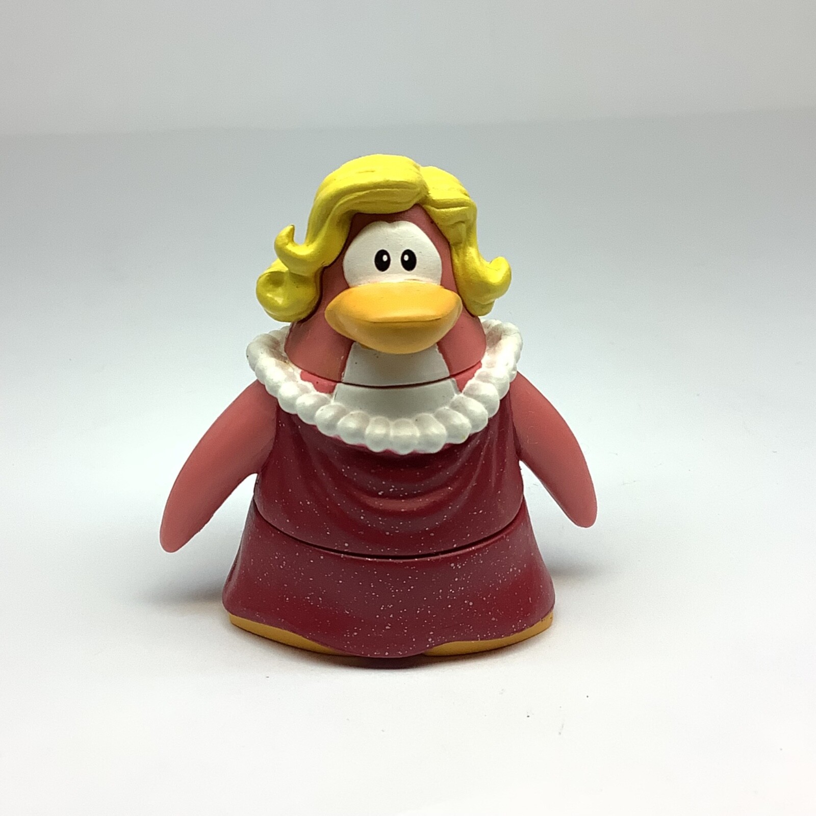 Disney Club Penguin Mix 'N Match Rockstar And Ruby Figures | eBay
