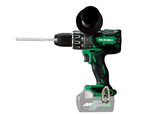 HIKOKI HITACHI 36V Brushless 2speed Driver drill+impact DV36DA(NN) Body ...