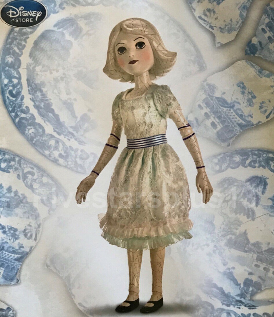 Disney OZ the Great and Powerful China Doll 19”LIMITED EDITION of 500 ...