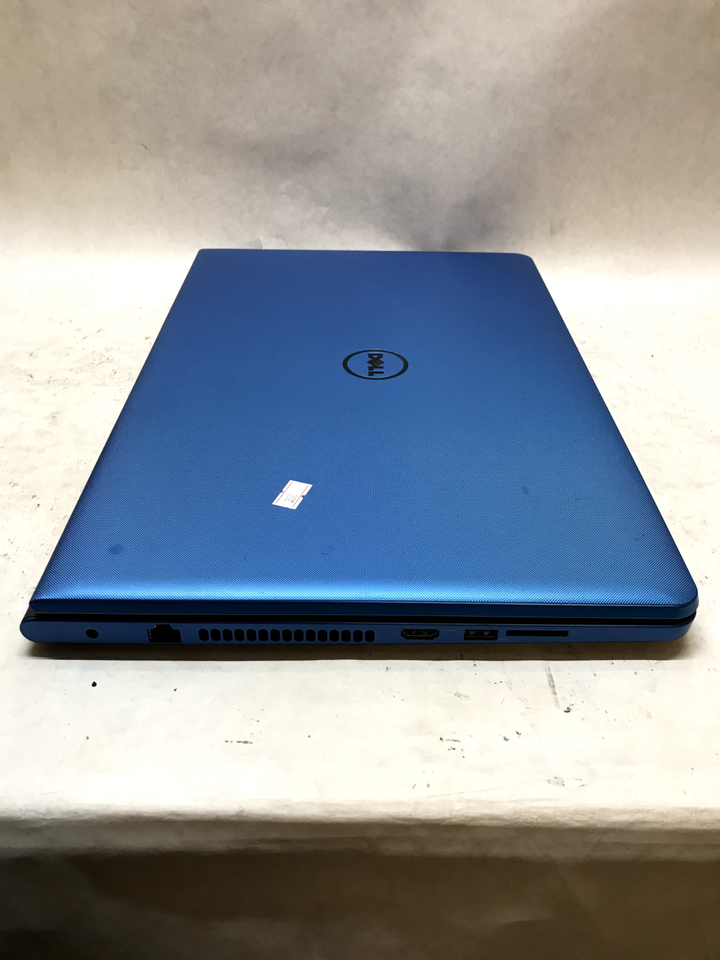 Dell Inspiron 5755 17" Laptop AMD A8-7410 Radeon R5 2.2GHz 8GB RAM NO ...