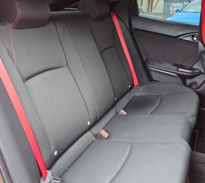 Honda Civic Type R FK8 10th Rear Seats SEATBELT 2017- | eBay