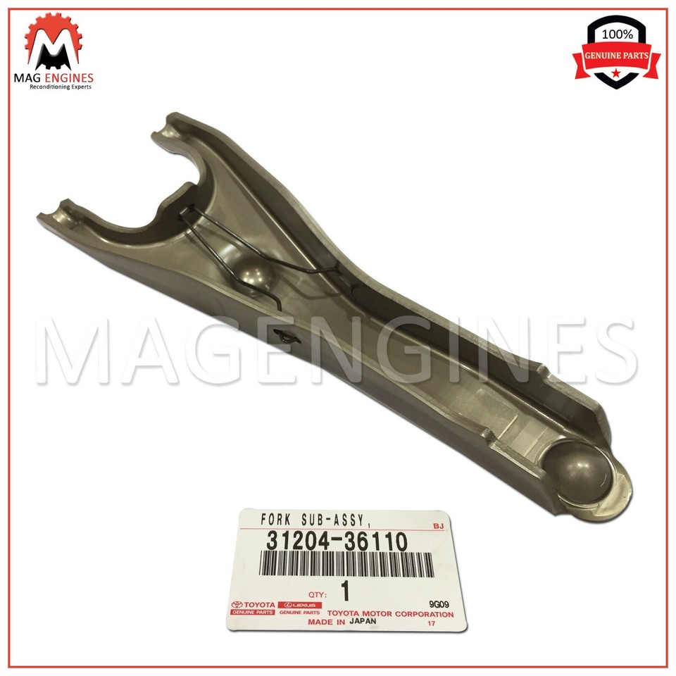 31204-36110 GENUINE OEM FORK ASSY, CLUTCH RELEASE 3120436110 | eBay