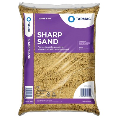 Sharp Sand Handy Bag 25KG | eBay UK