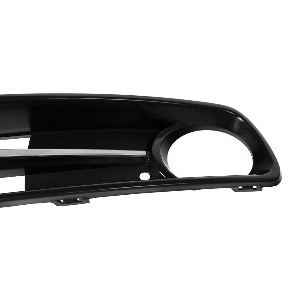 Right Front Fog Light Grille Cover For BMW 1 Series F20 F21 Sport Line ...
