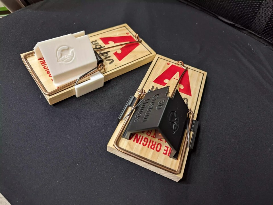 Rat Hood - Rat Trap hood compatible with Victor rat traps | eBay