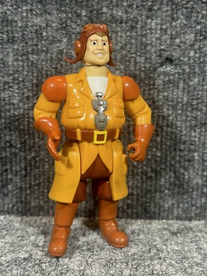 Vintage Filmation Ghostbusters Eddie Spencer 1987 Cartoon Basic Action ...