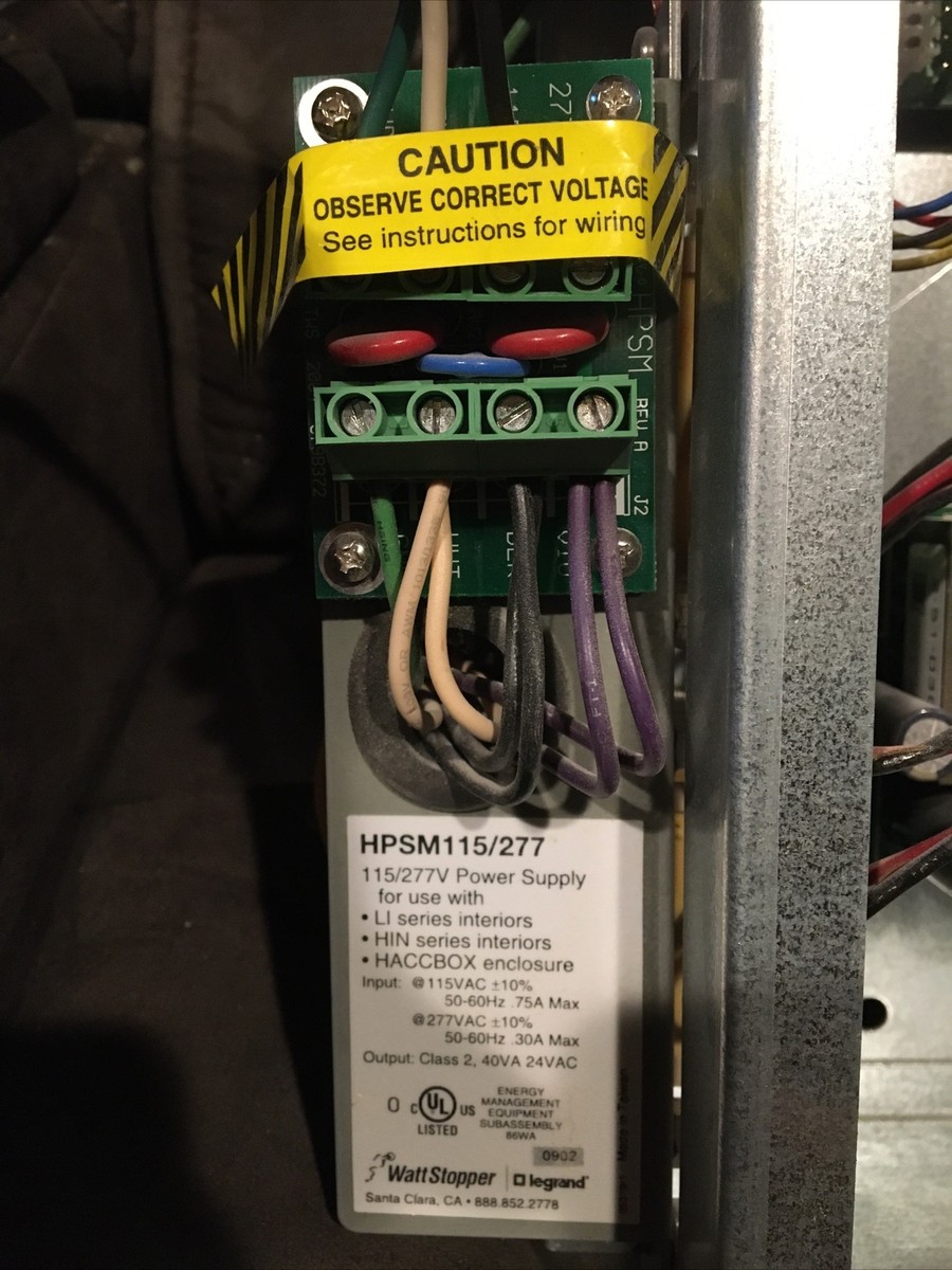 Legrand Lighting Control Panel | Shelly Lighting