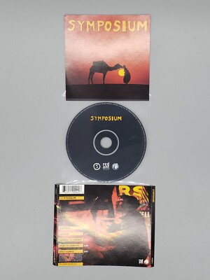 Symposium by Symposium (CD) No Case No Tracking | eBay