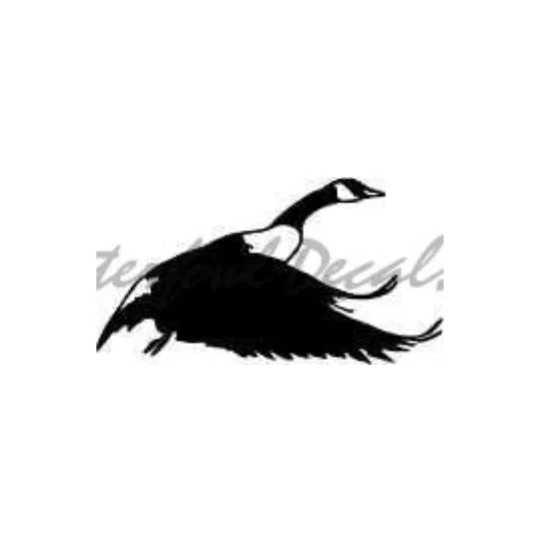 Goose Hunting Decals